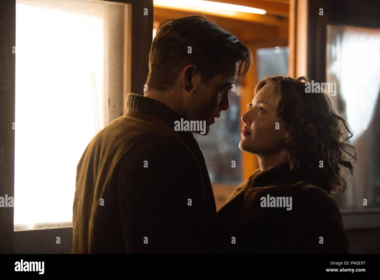 Craig gillespie holliday grainger hi-res stock photography and images ...