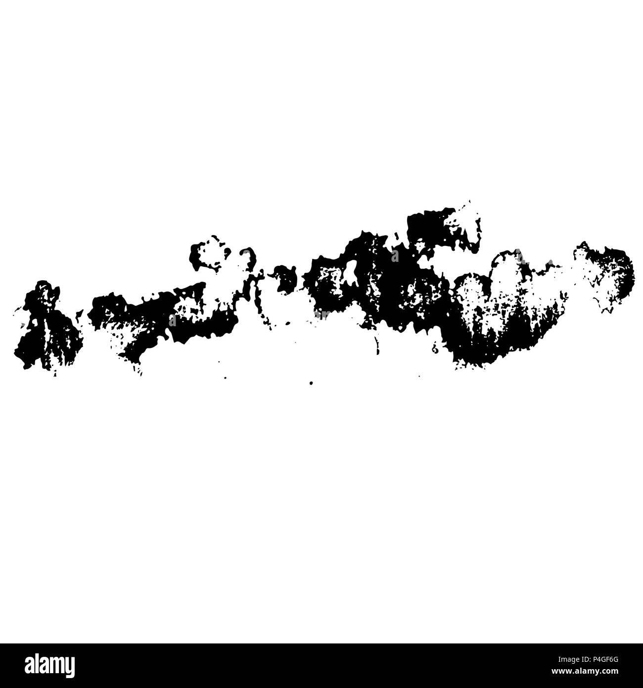 Ink smear art hi-res stock photography and images - Alamy