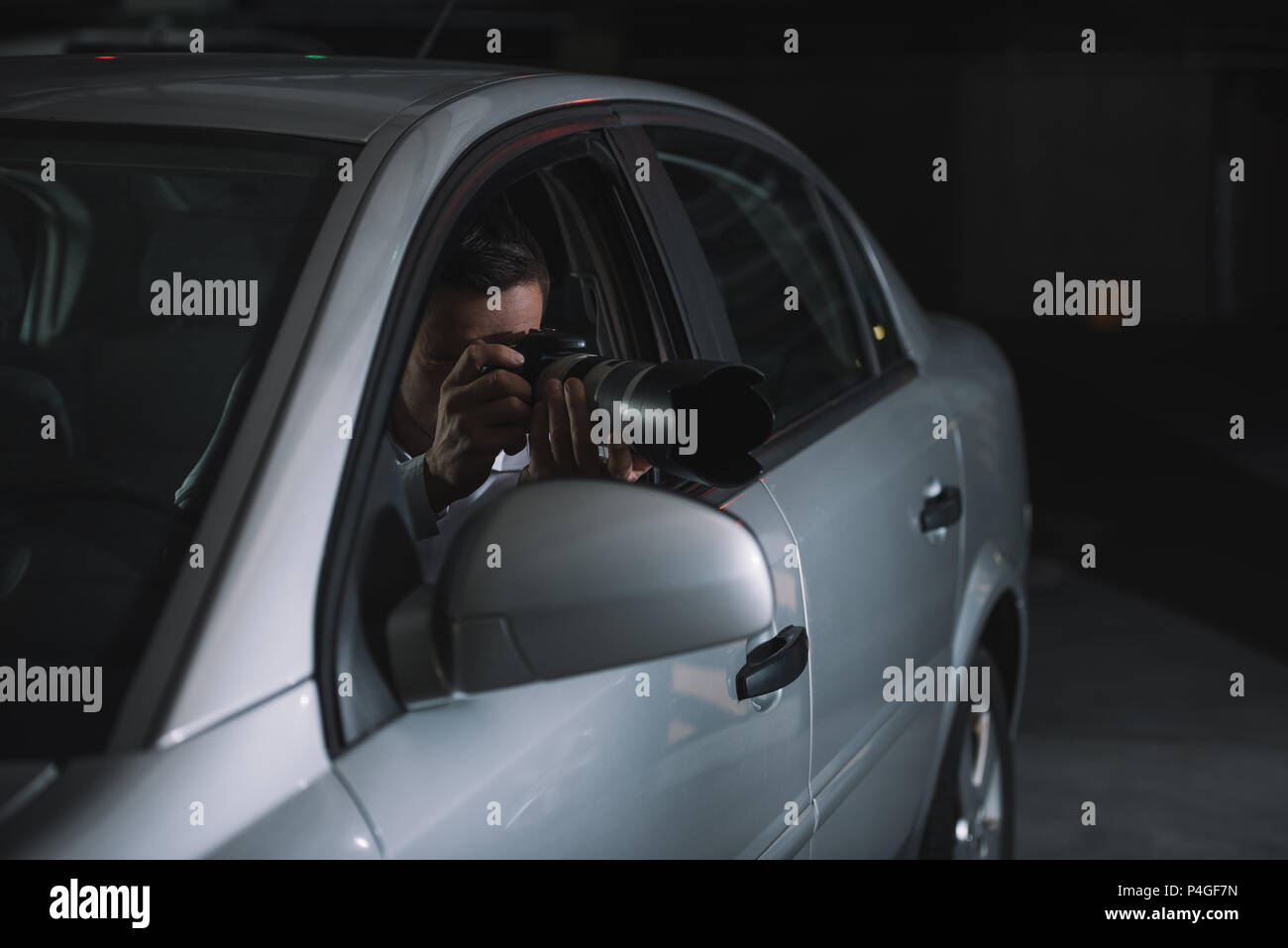Undercover investigation hi-res stock photography and images - Alamy