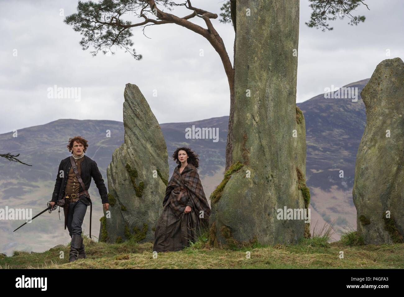 Original Film Title: OUTLANDER. English Title: OUTLANDER. Film Director ...