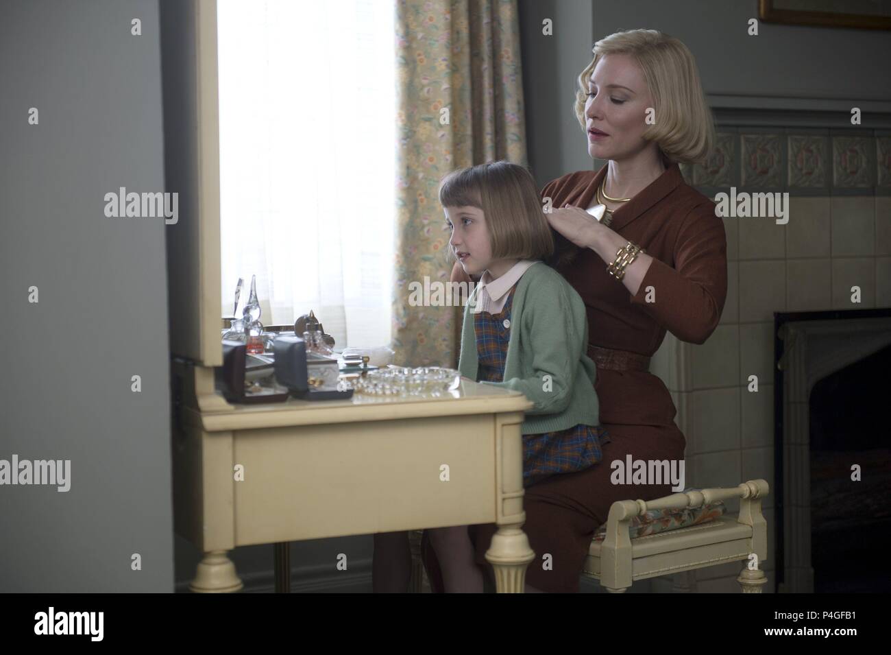 Original Film Title: CAROL. English Title: CAROL. Film Director: TODD ...