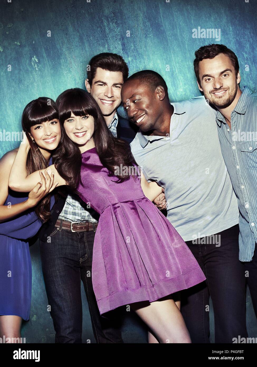 Original Film Title: NEW GIRL. English Title: NEW GIRL. Film Director ...