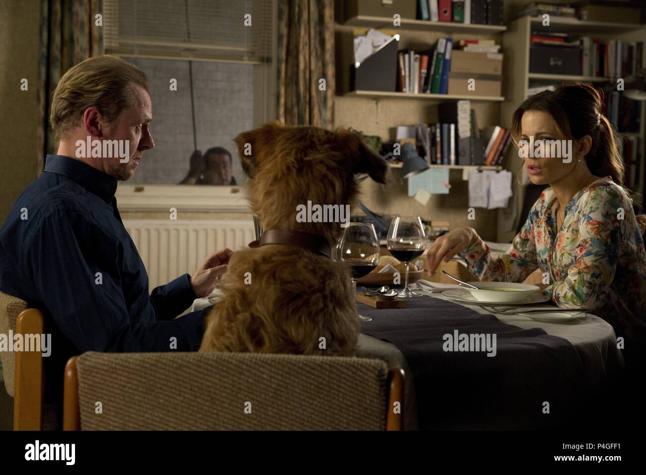 Terry jones kate beckinsale hi-res stock photography and images - Alamy