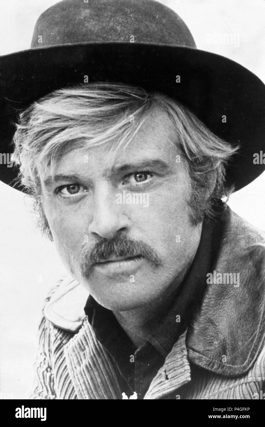 Original Film Title: BUTCH CASSIDY AND THE SUNDANCE KID. English Title ...