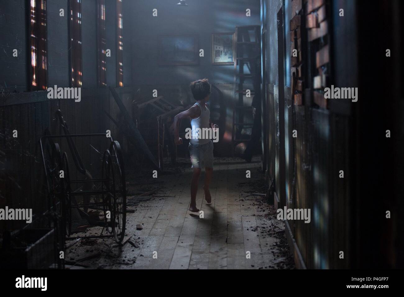 Sinister 2 year hi-res stock photography and images - Alamy