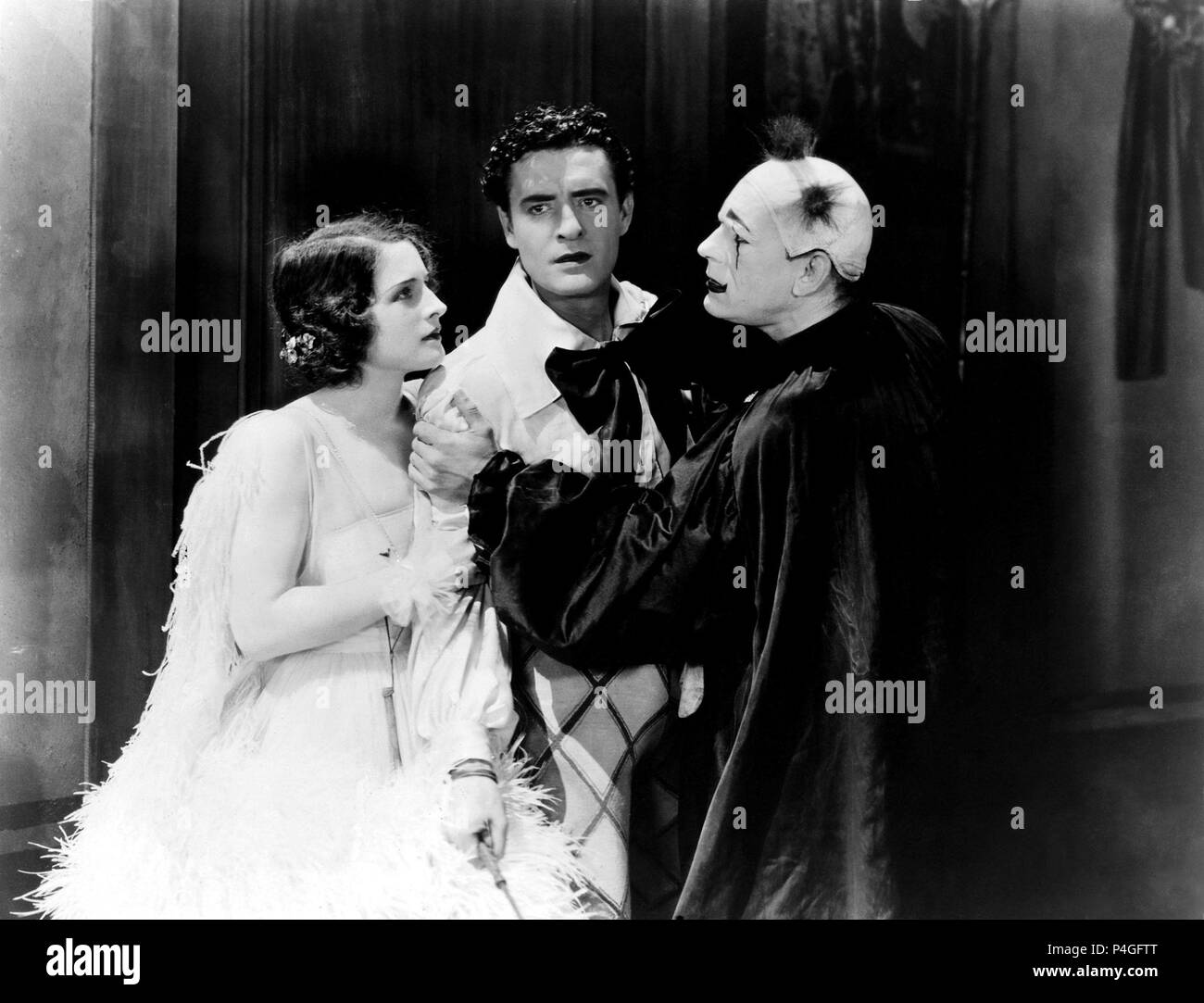 He who gets slapped 1924 lon chaney hi-res stock photography and images ...
