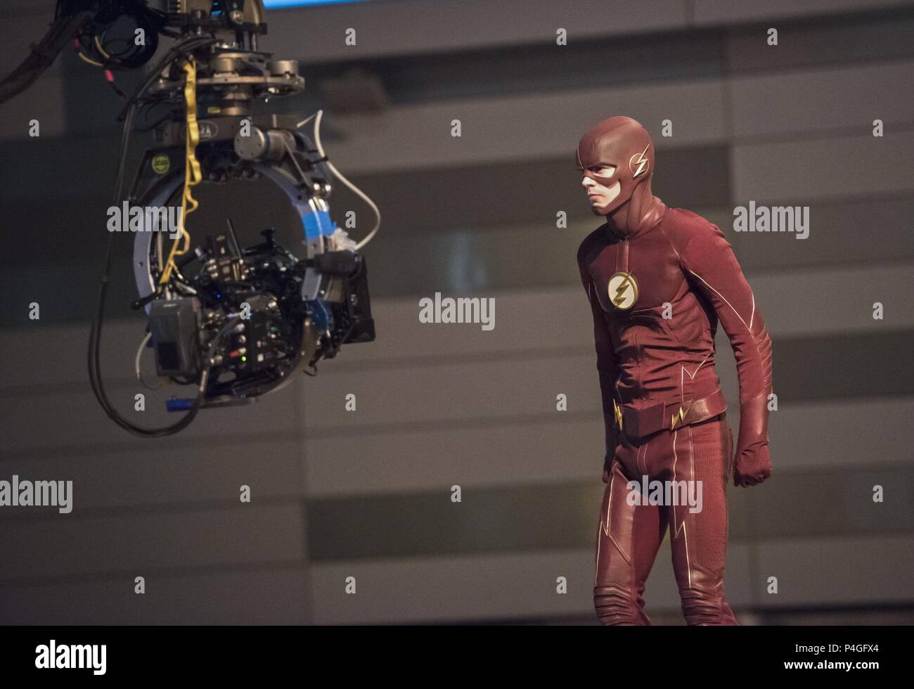 Original Film Title: THE FLASH. English Title: THE FLASH. Film Director ...