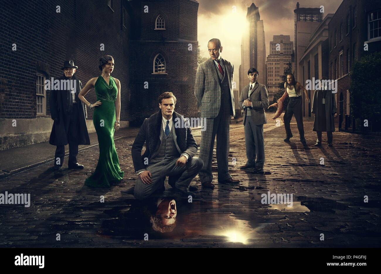 Jason la shard hi-res stock photography and images - Alamy