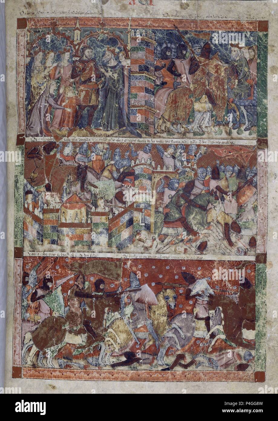 Defensa medieval hi-res stock photography and images - Alamy
