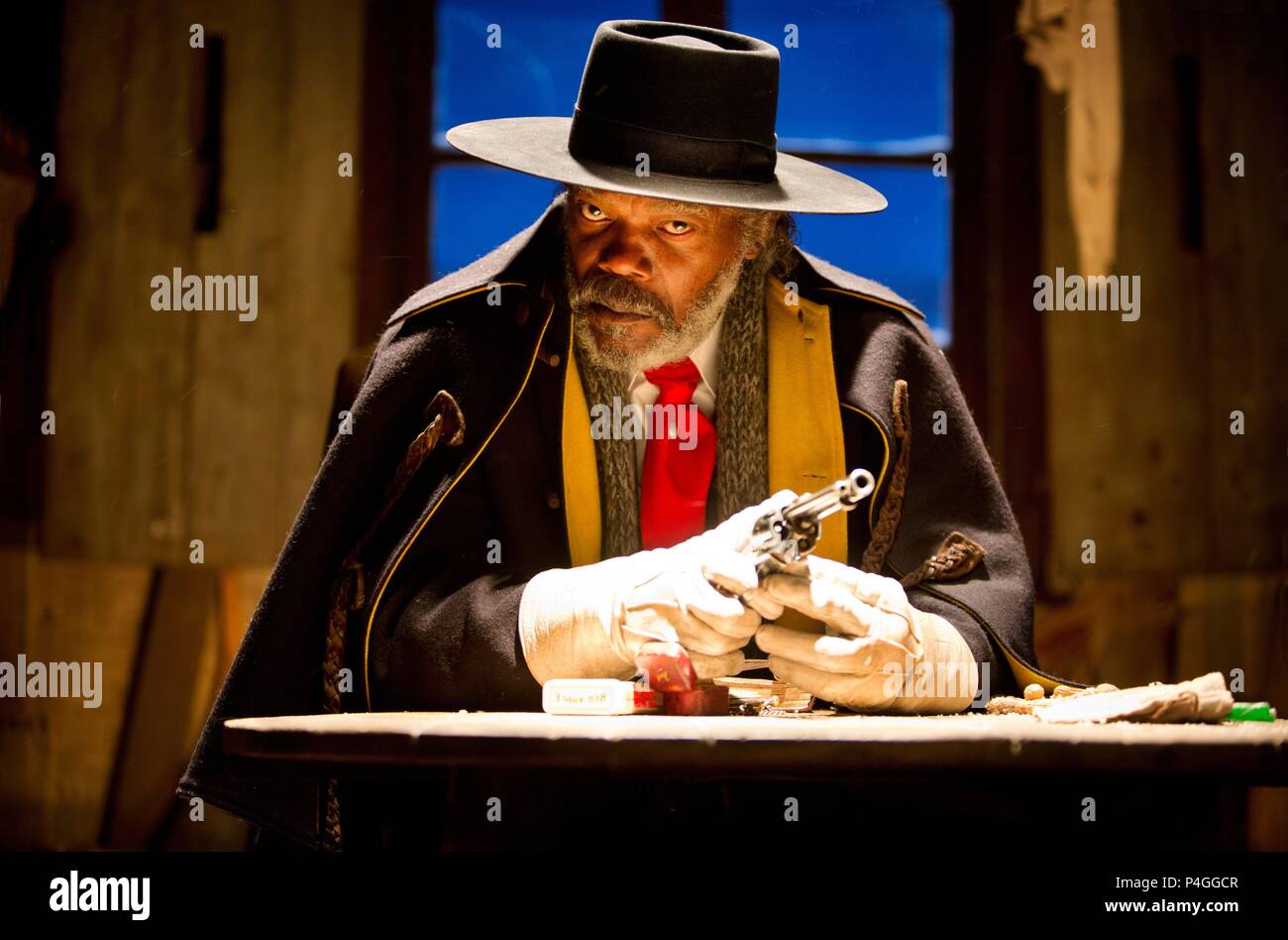 Original Film Title: THE HATEFUL EIGHT. English Title: THE HATEFUL ...