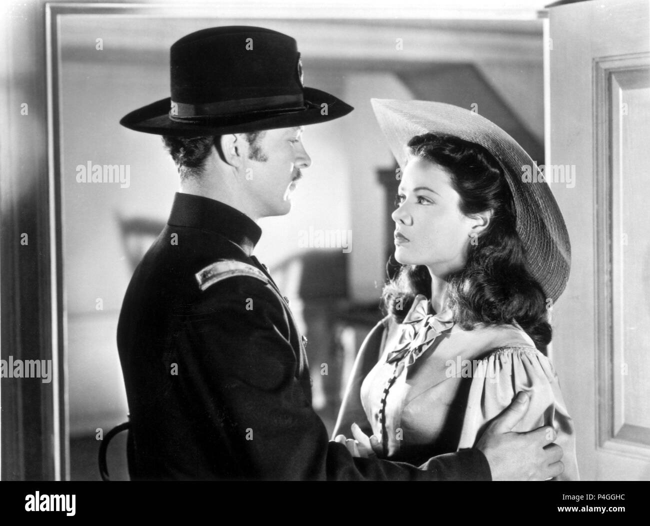 Belle starr 1941 hi-res stock photography and images - Alamy