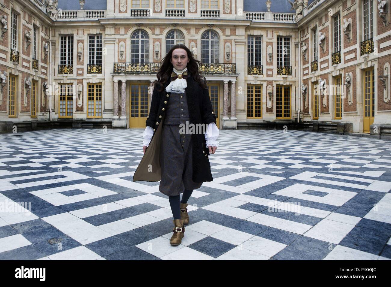 Original Film Title: VERSAILLES. English Title: VERSAILLES. Film ...