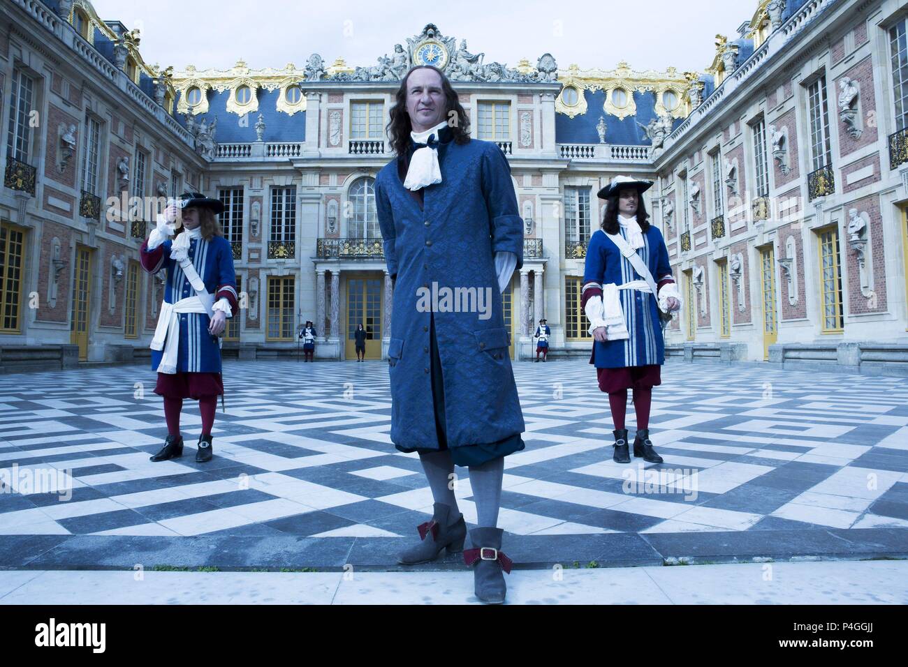 Original Film Title: VERSAILLES. English Title: VERSAILLES. Film ...