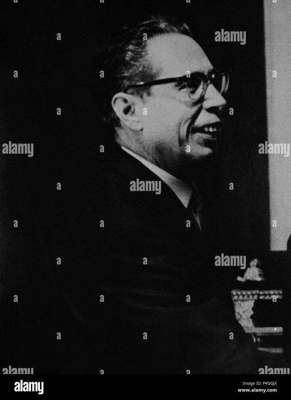 Gustavo diaz ordaz hi-res stock photography and images - Alamy