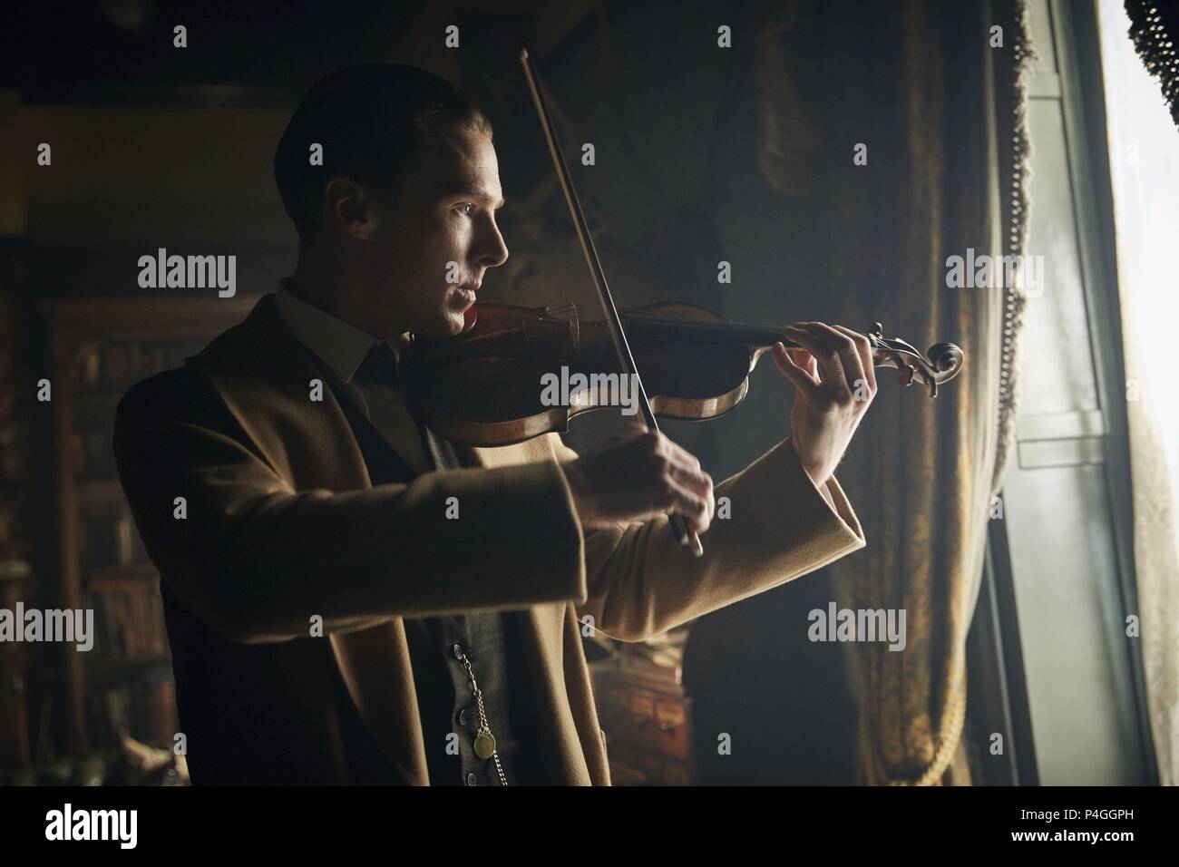 Description: The Abominable Bride. Original Film Title: SHERLOCK ...