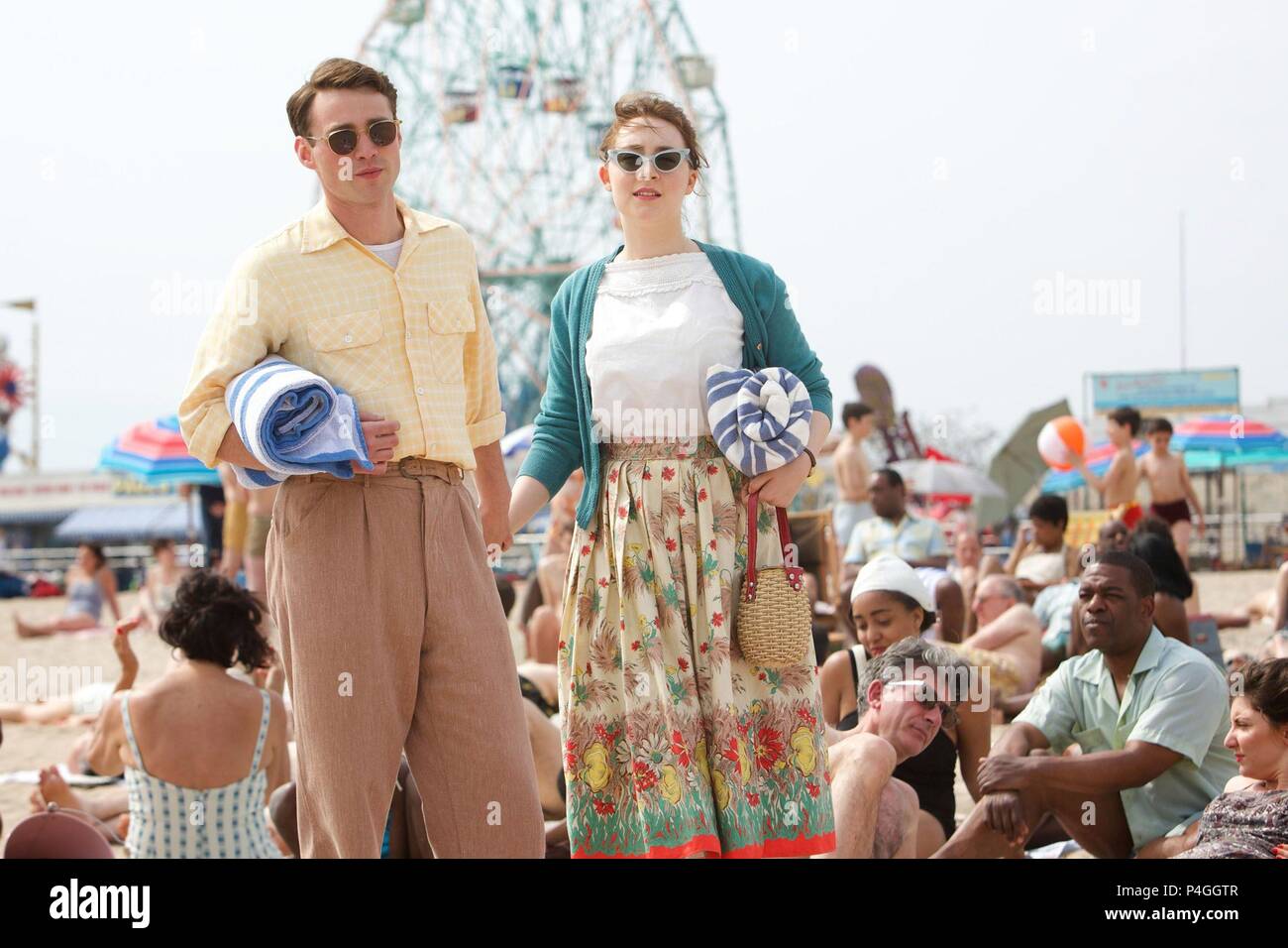 Emory cohen hi-res stock photography and images - Alamy