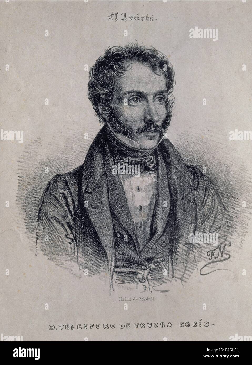 Telesforo hi-res stock photography and images - Alamy