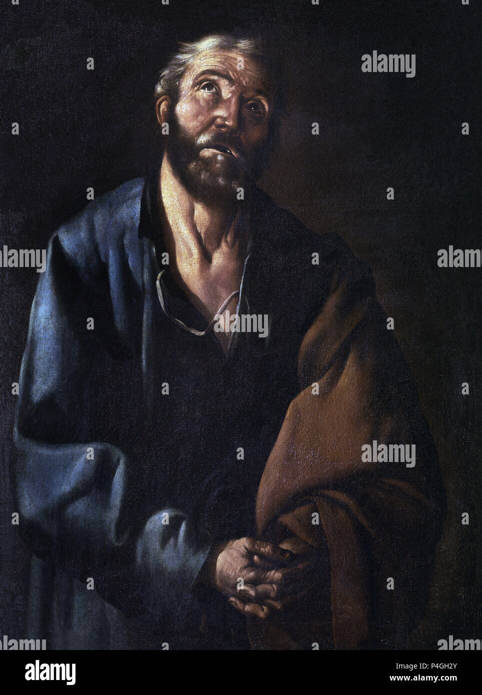 Tears of saint peter hi-res stock photography and images - Alamy