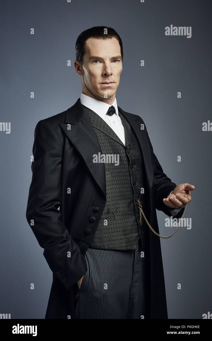 Bbc sherlock benedict hi-res stock photography and images - Alamy
