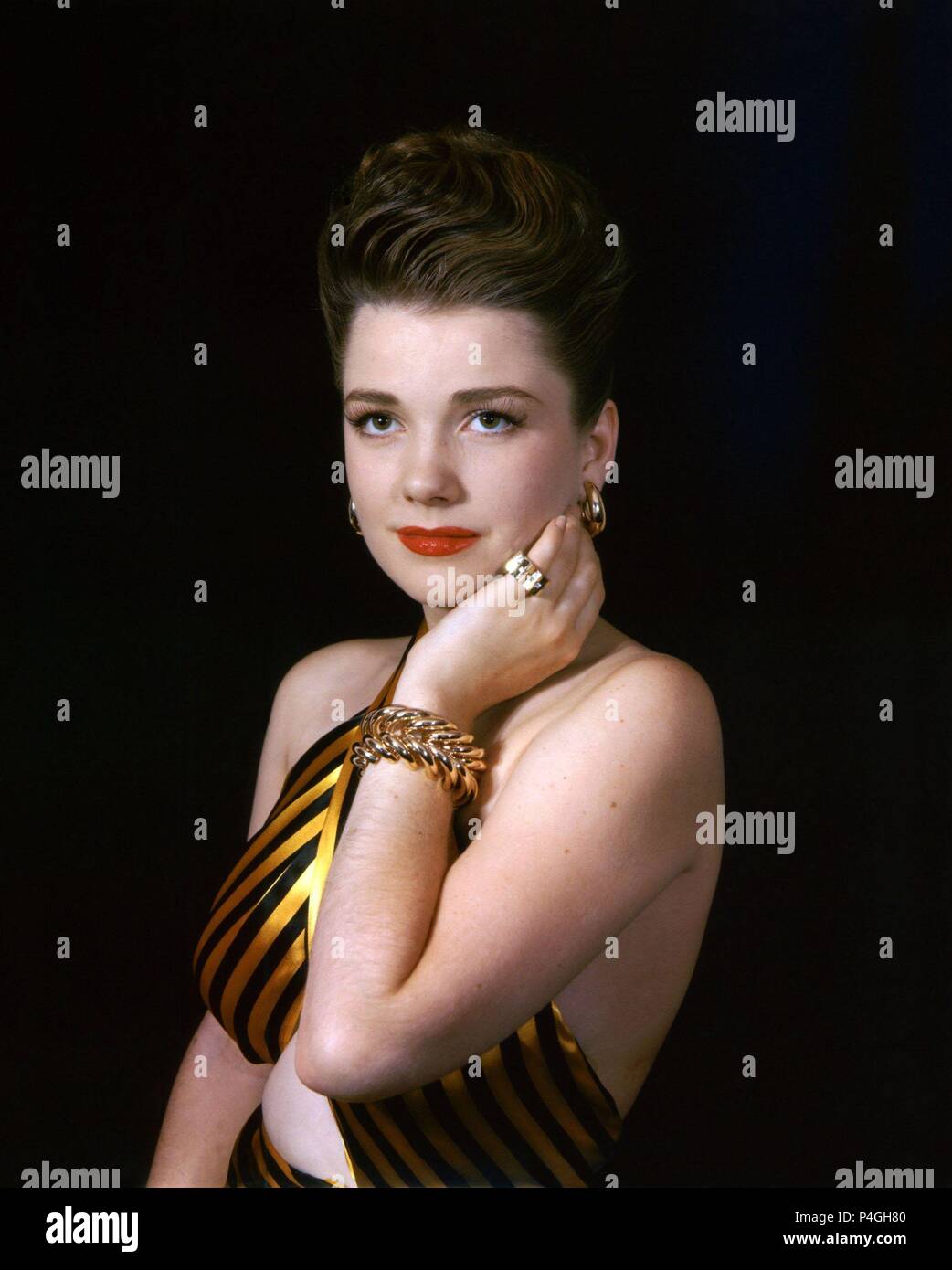 Anne baxter hi-res stock photography and images - Alamy