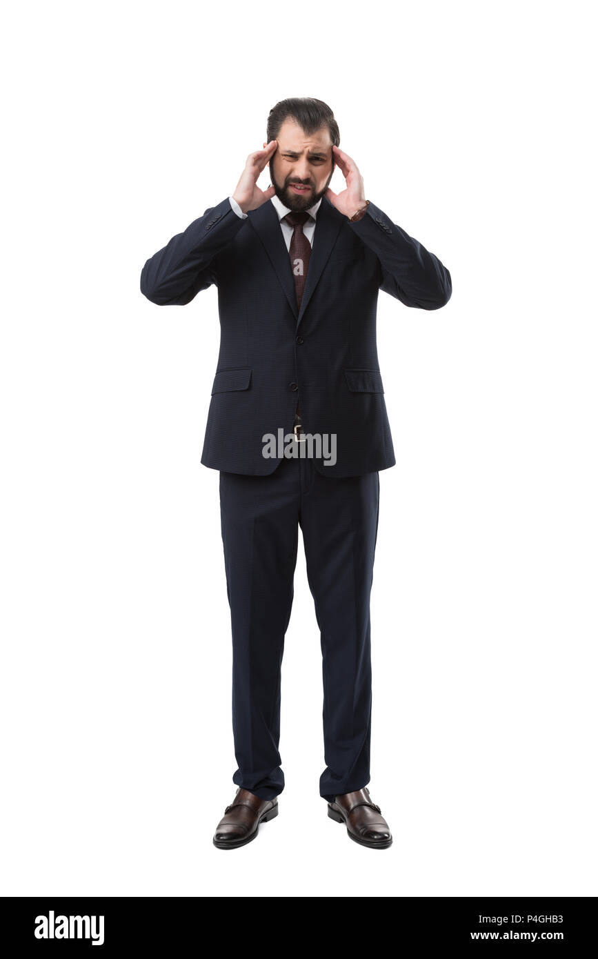 Bad bearded Cut Out Stock Images & Pictures - Alamy