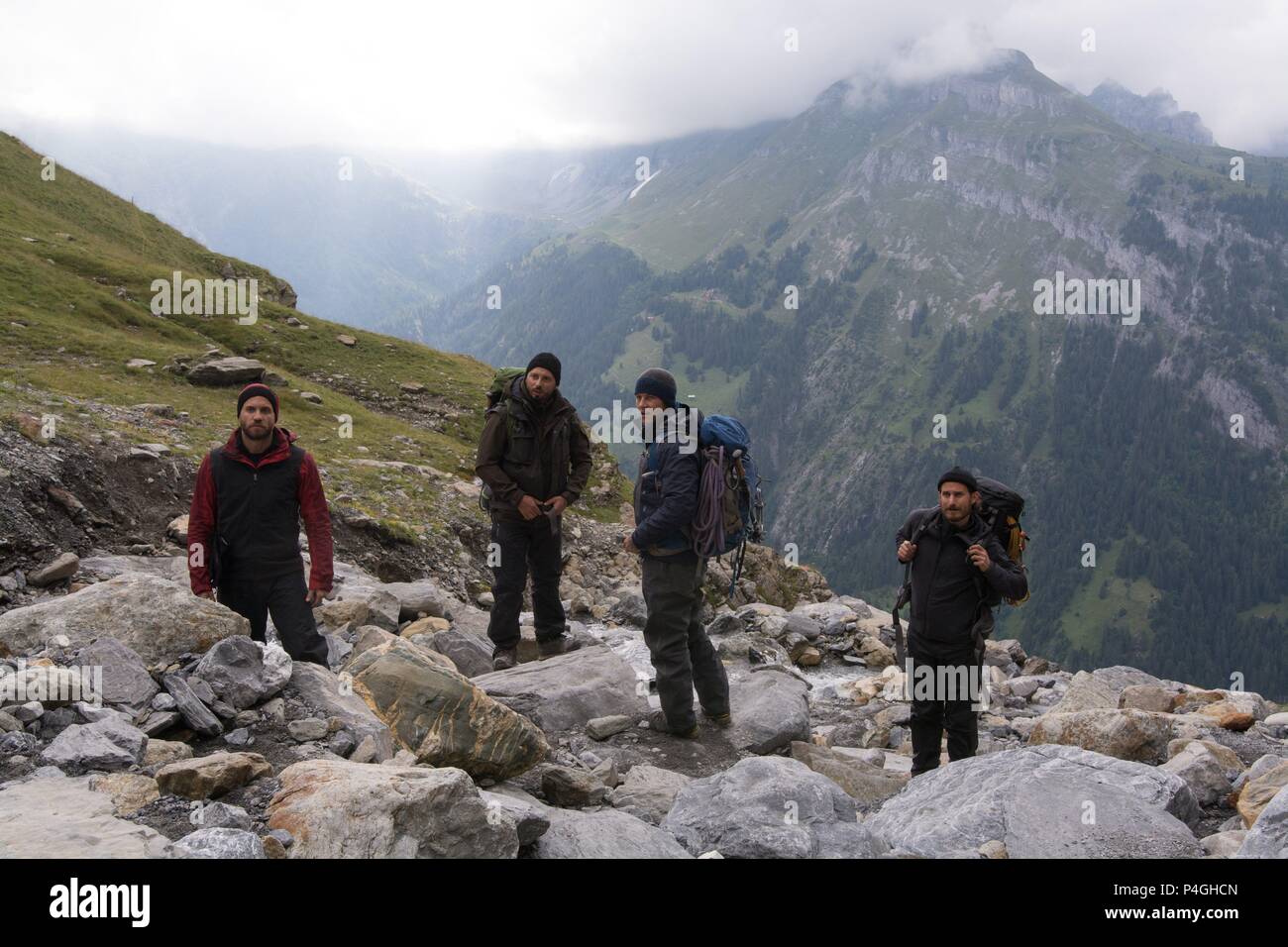 Ericson core clemens schick hi-res stock photography and images - Alamy