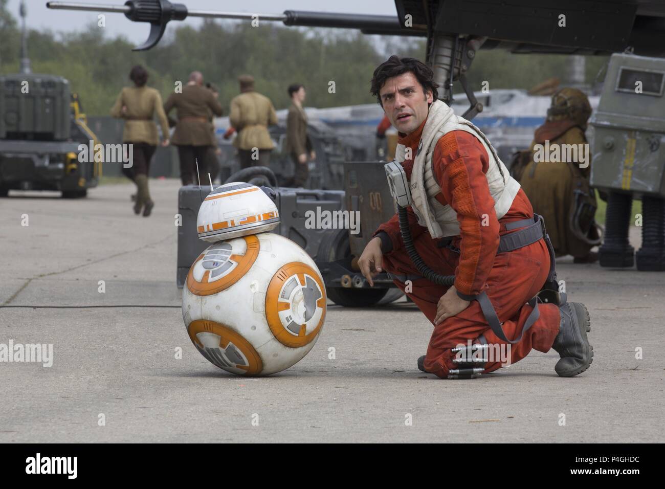 Original Film Title: STAR WARS: EPISODE VII-THE FORCE AWAKENS. English ...