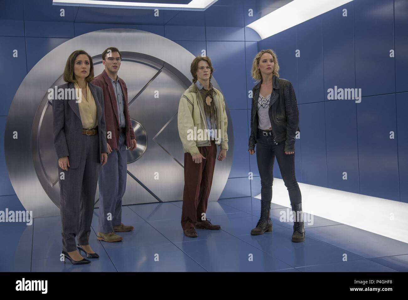 Original Film Title: X-MEN: APOCALYPSE. English Title: X-MEN ...