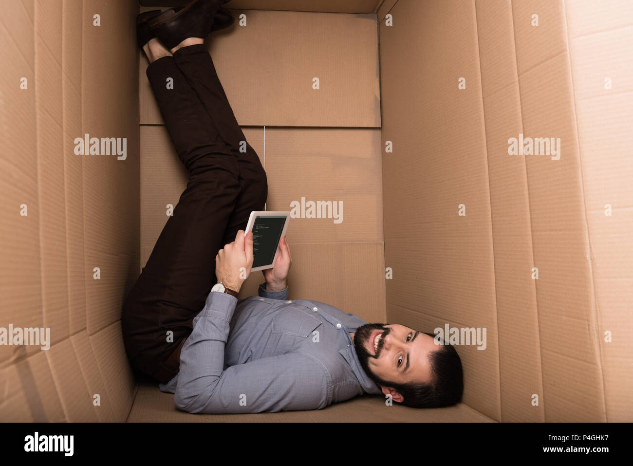 Introvert communication hi-res stock photography and images - Alamy