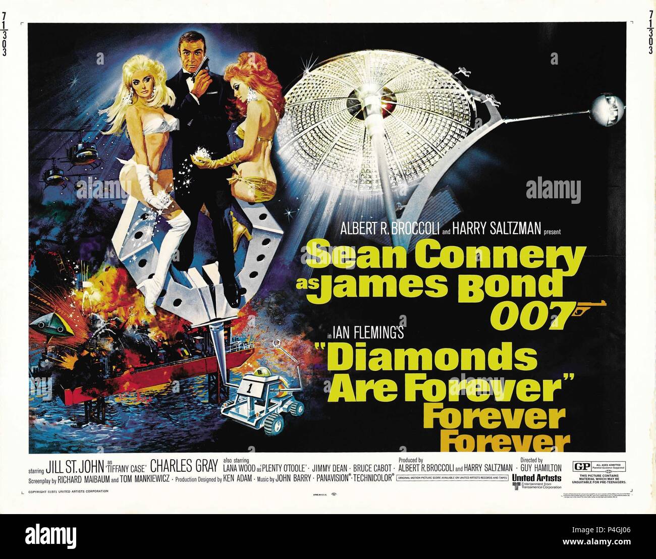 Diamonds Are Forever High Resolution Stock Photography and Images - Alamy