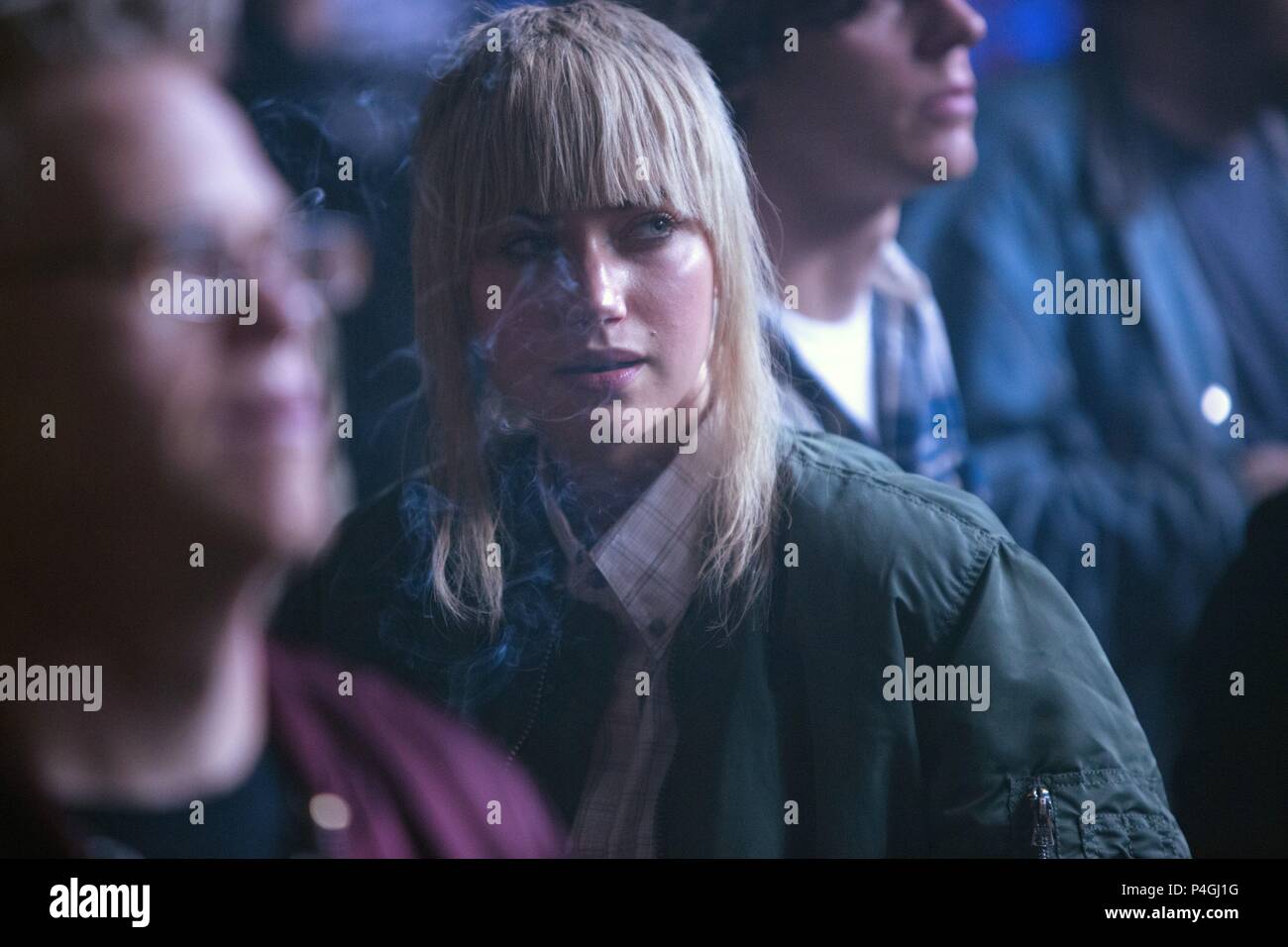 Original Film Title: GREEN ROOM. English Title: GREEN ROOM. Film ...