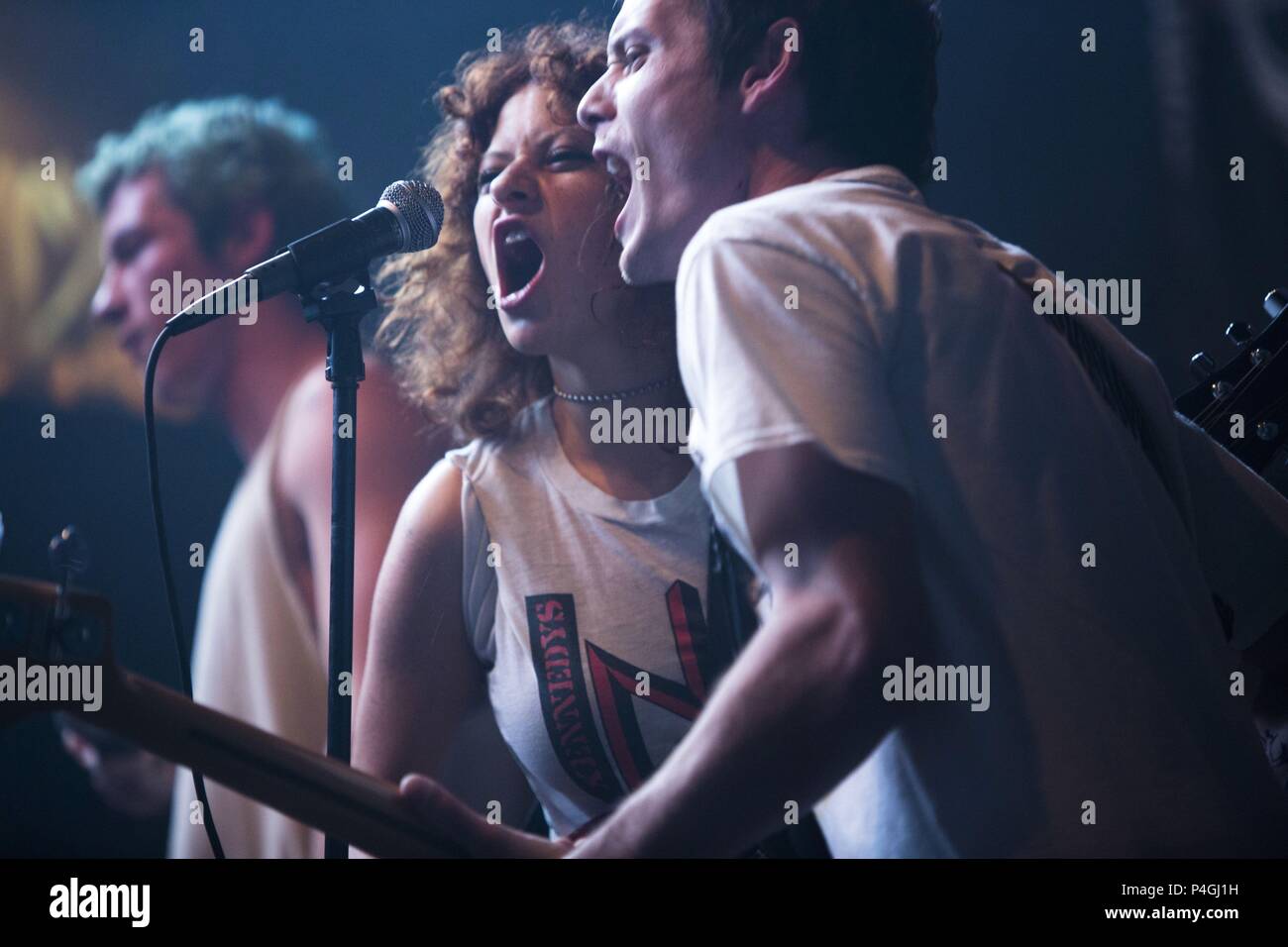 Original Film Title: GREEN ROOM. English Title: GREEN ROOM. Film ...