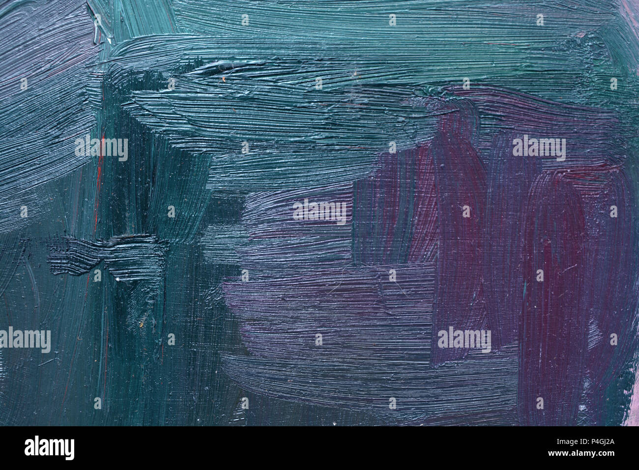 Abstract painted canvas colorful art background and texture Stock Photo ...