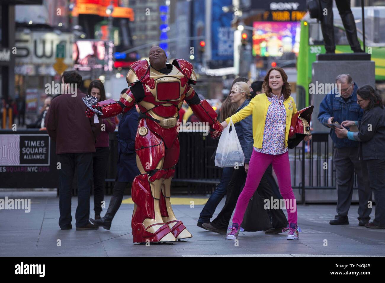 Original Film Title: UNBREAKABLE KIMMY SCHMIDT. English Title ...