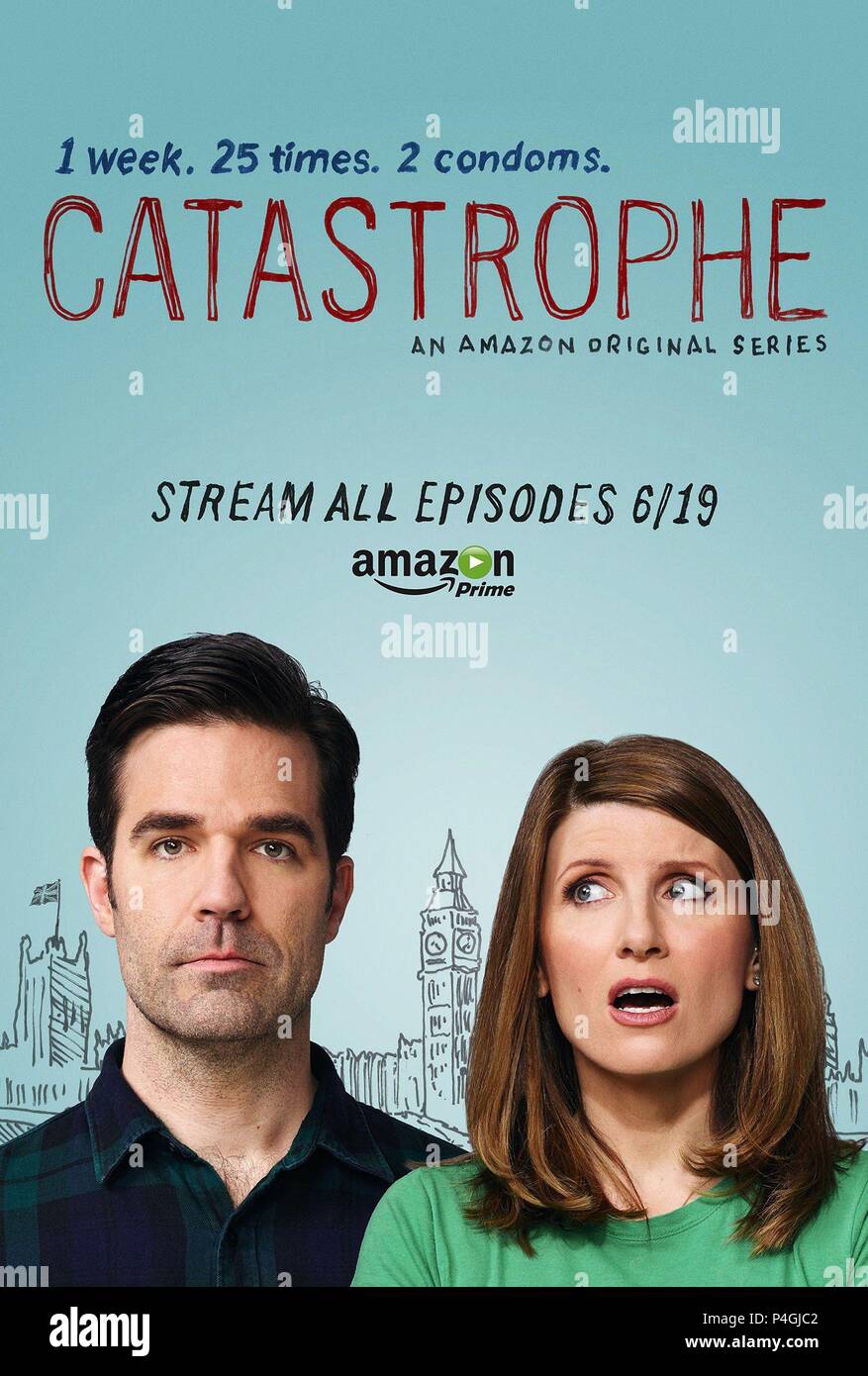 Original Film Title: CATASTROPHE. English Title: CATASTROPHE. Film ...