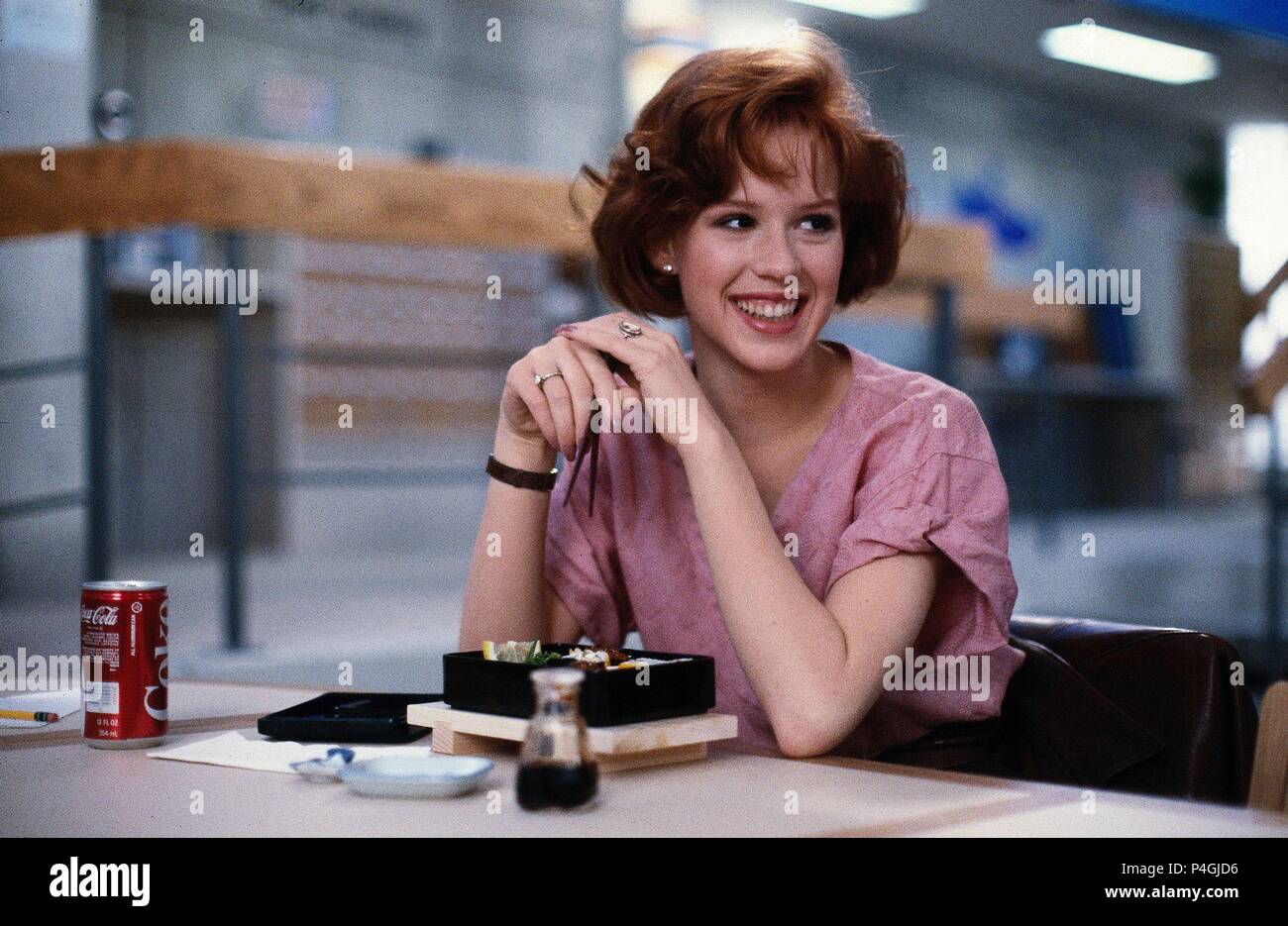 Original Film Title: THE BREAKFAST CLUB. English Title: THE BREAKFAST CLUB. Film Director: JOHN ...