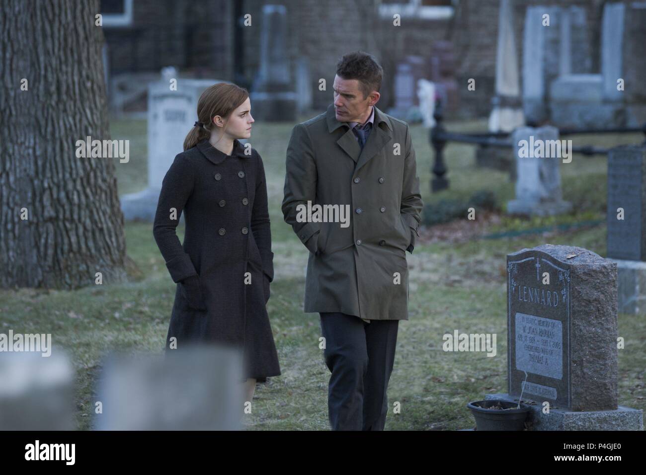 Original Film Title: REGRESSION. English Title: REGRESSION. Film ...