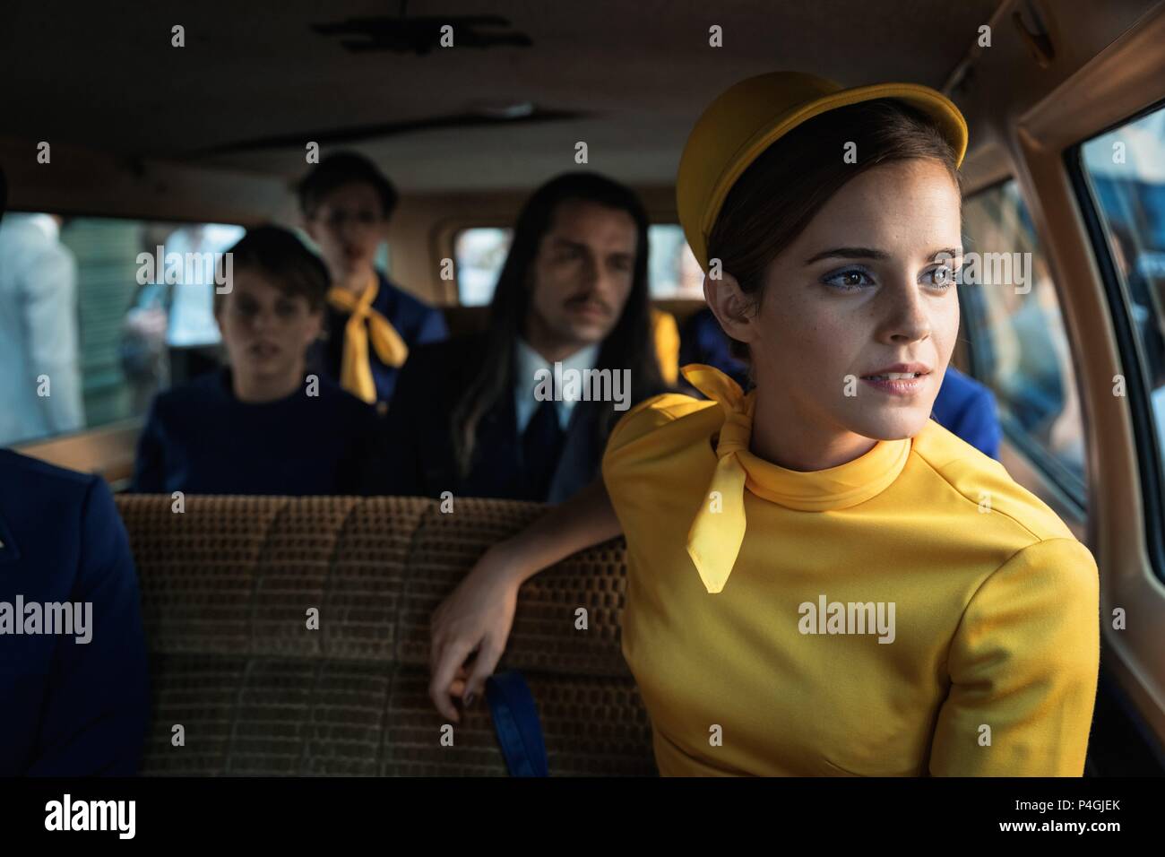 Emma watson colonia hi-res stock photography and images - Alamy
