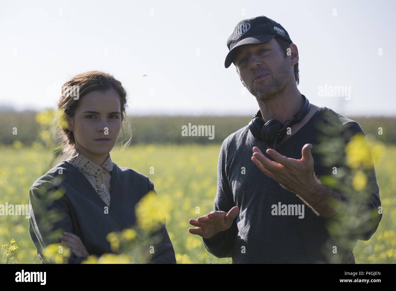 Emma watson colonia hi-res stock photography and images - Alamy