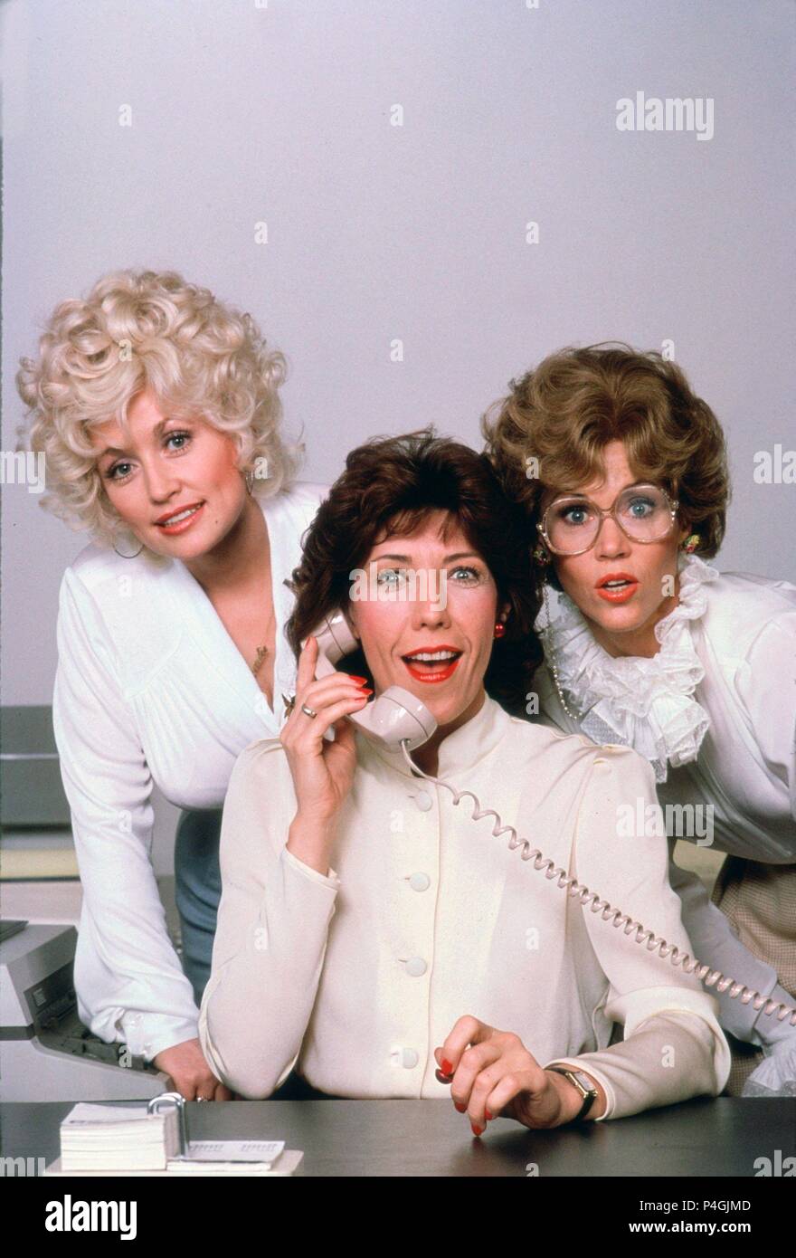 Original Film Title: NINE TO FIVE. English Title: NINE TO FIVE. Film ...