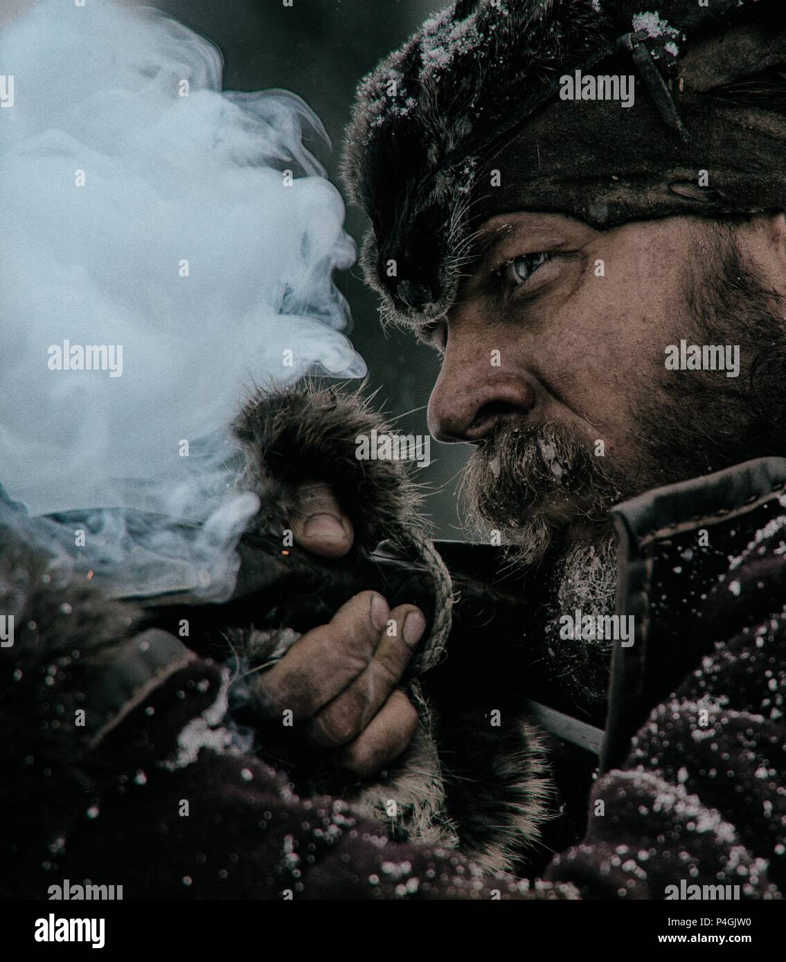 Tom hardy revenant hi-res stock photography and images - Alamy