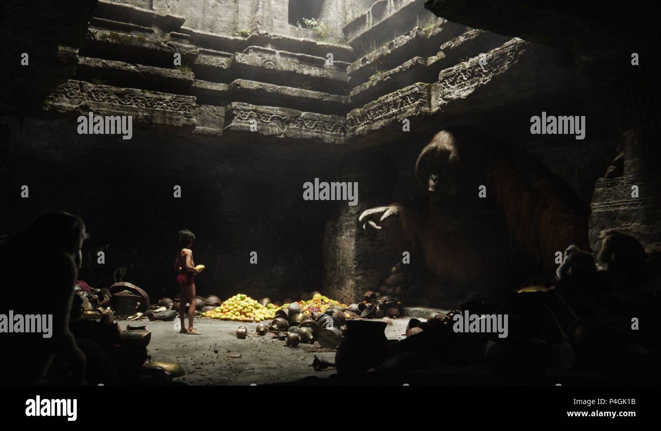 The Jungle Book Film Still High Resolution Stock Photography and Images ...