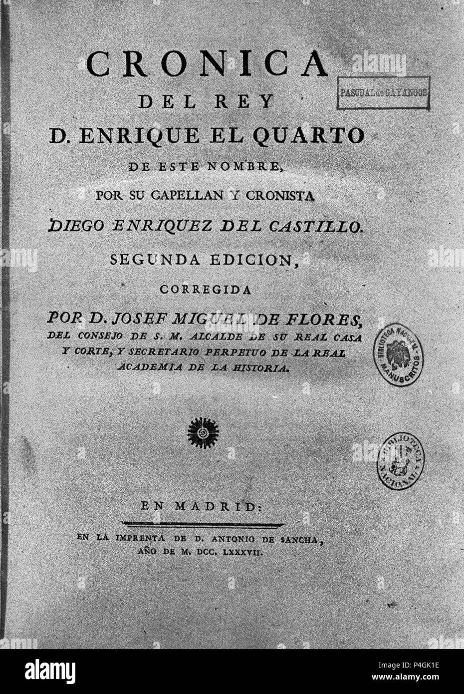 Enrique Castillo El Norte