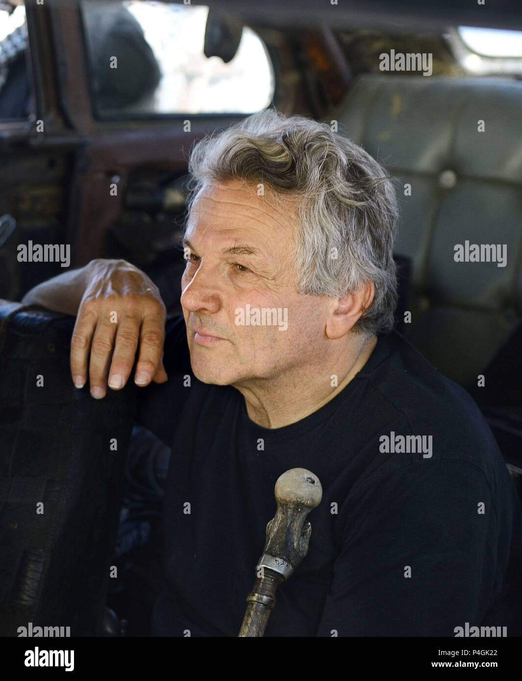 George miller mad max hi-res stock photography and images - Alamy
