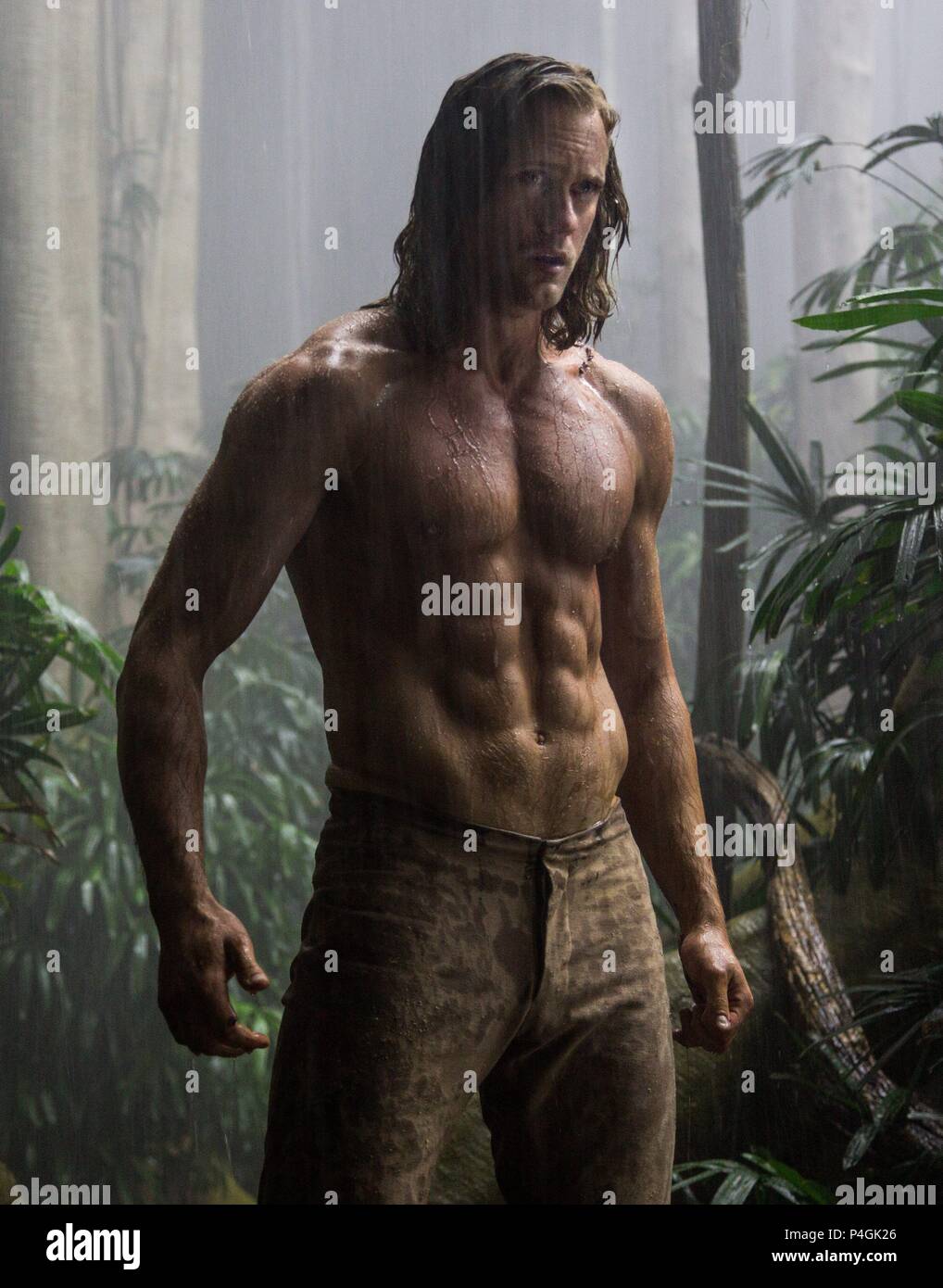 Original Film Title: THE LEGEND OF TARZAN. English Title: THE LEGEND OF ...