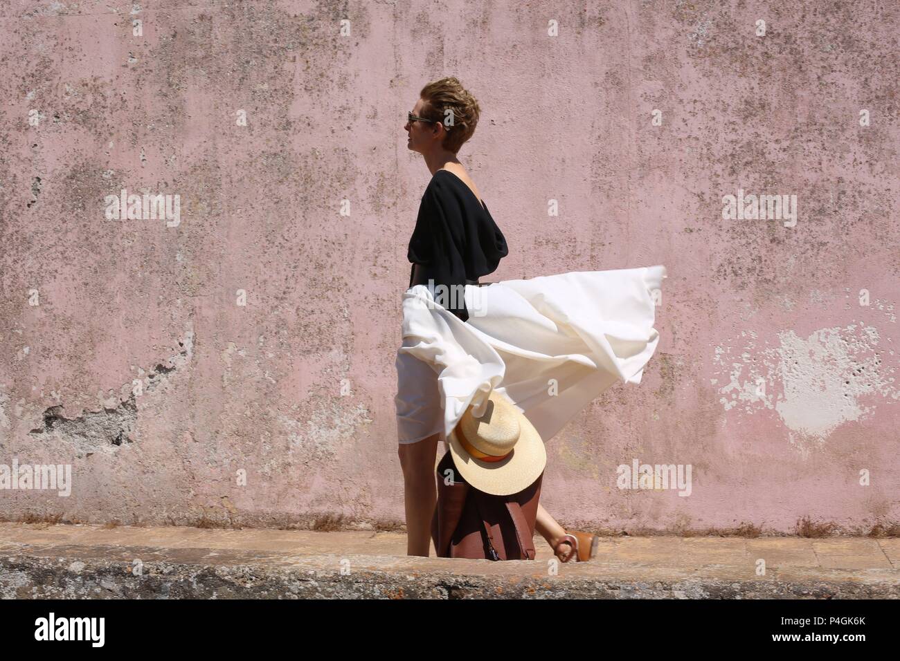 Original Film Title: A BIGGER SPLASH. English Title: A BIGGER SPLASH ...