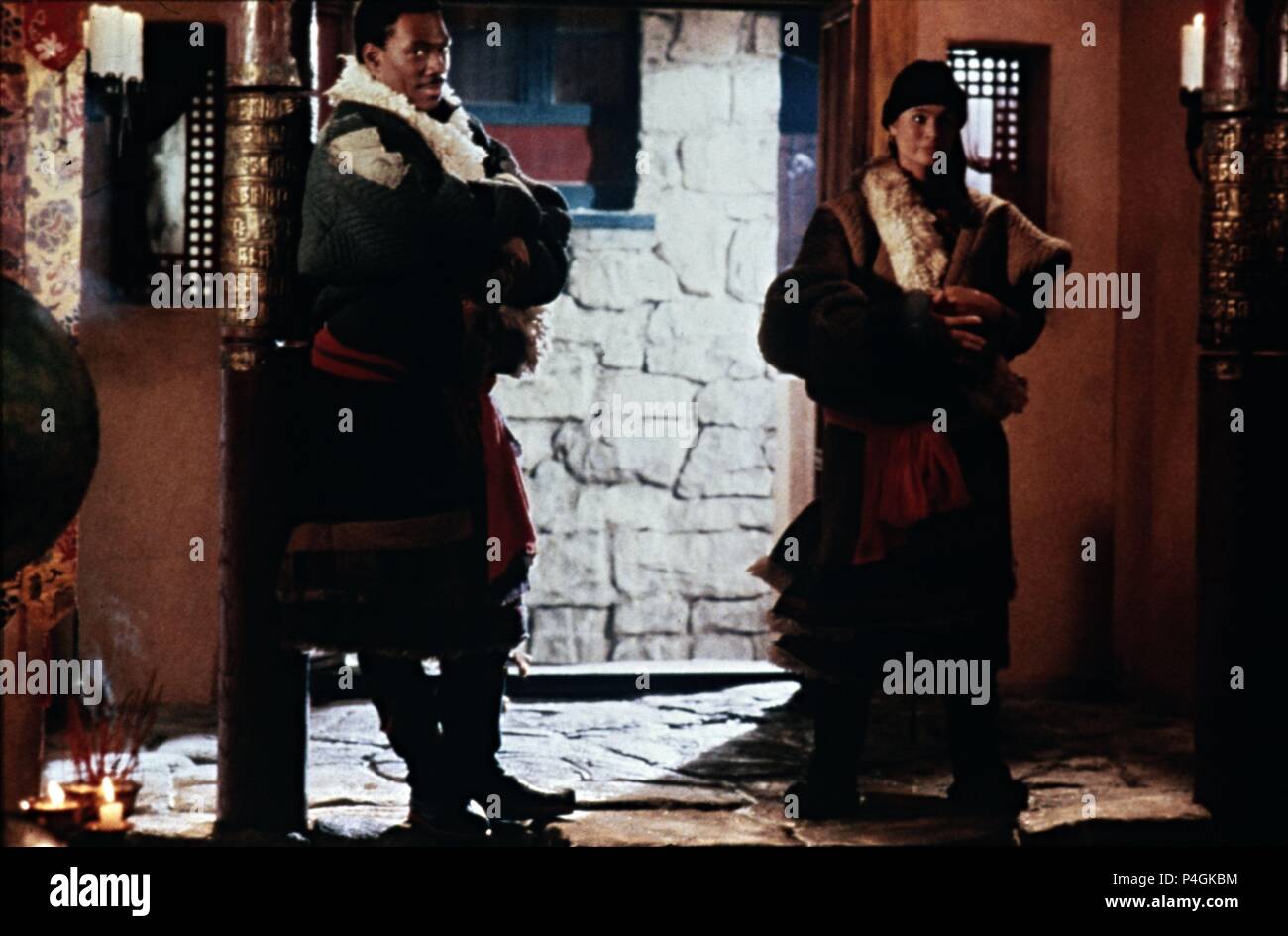 Original Film Title: THE GOLDEN CHILD. English Title: THE GOLDEN CHILD ...