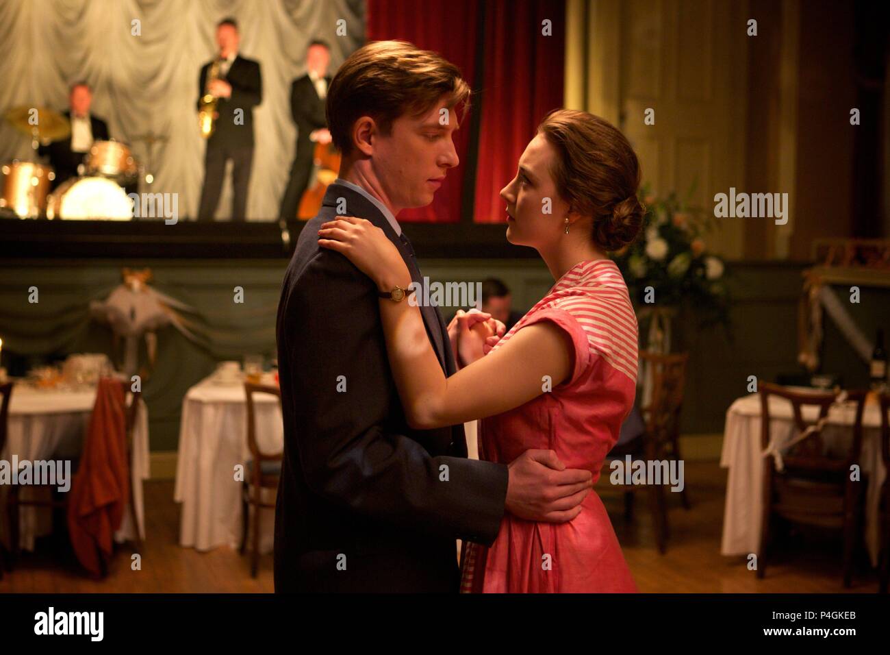 Saoirse ronan brooklyn hi-res stock photography and images - Alamy