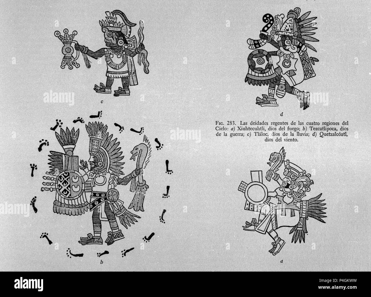 Xiuhtecuhtli Dios Azteca Del Fuego Aztec God Xiuhtecuhtli: Exploring