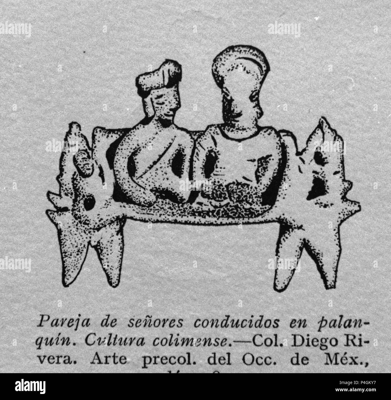 Prehispanico precolombino hi-res stock photography and images - Alamy